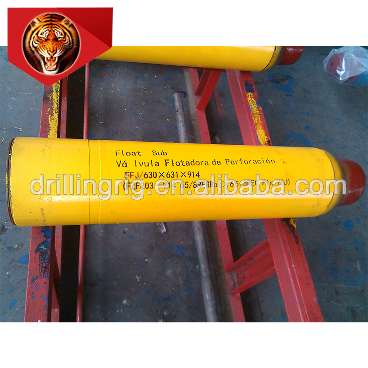 Tigerrig sufficient stock API standard drill pipe float valves subs/ float valve for internal ...