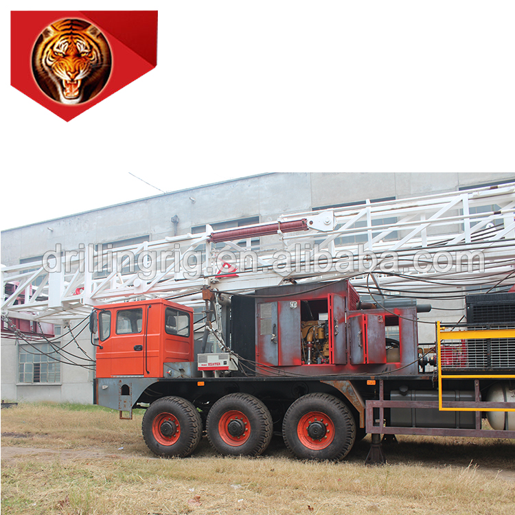 Tigerrig ZJ30 1700CT Drilling Rig-Zhonghang(avic) Machinery Manufacturing Group Co., Ltd